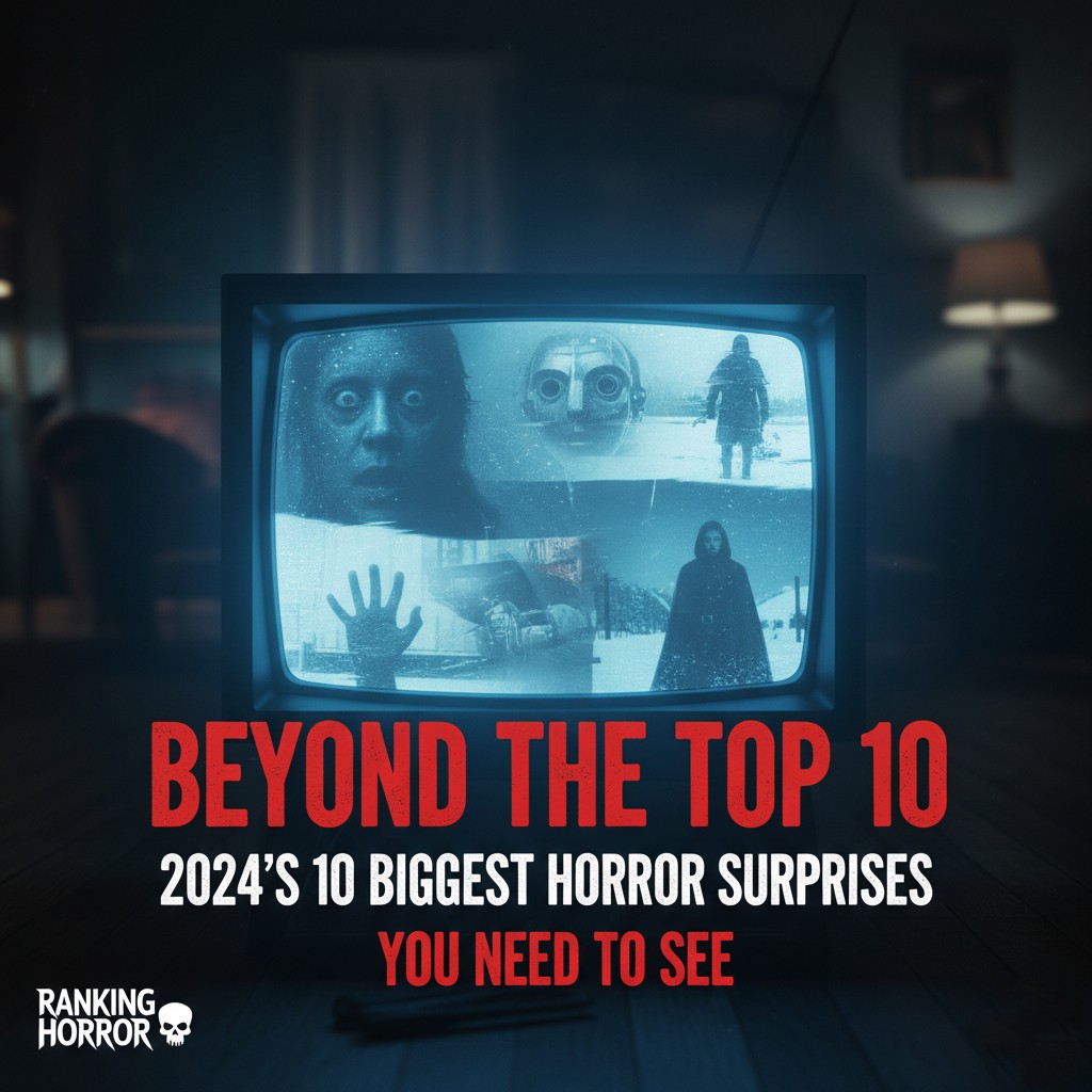 Beyond the Top 10: 2024's 10 Biggest Horror Surprises You Need to See ...