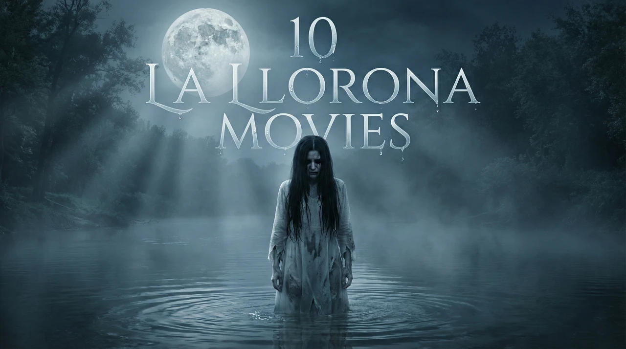 10 La Llorona Themed Horror Movies - Ranked - Ranking Horror
