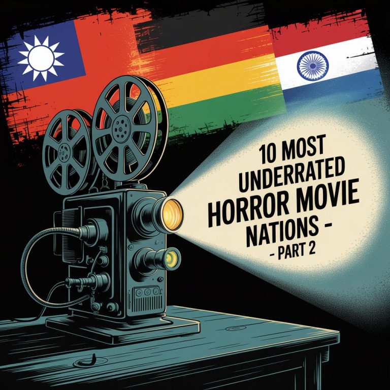 10 Haunted House Found Footage Movies - Ranked - Ranking Horror