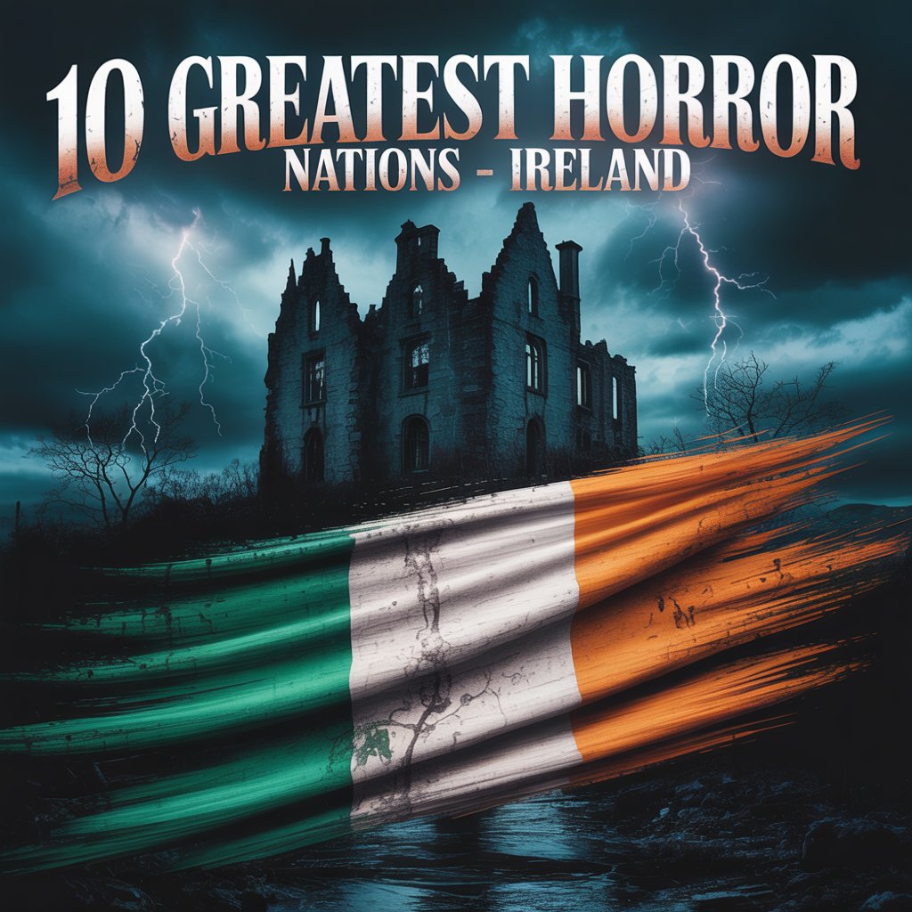 10 Greatest Horror Movie Nations on Earth - Ranked - Ranking Horror
