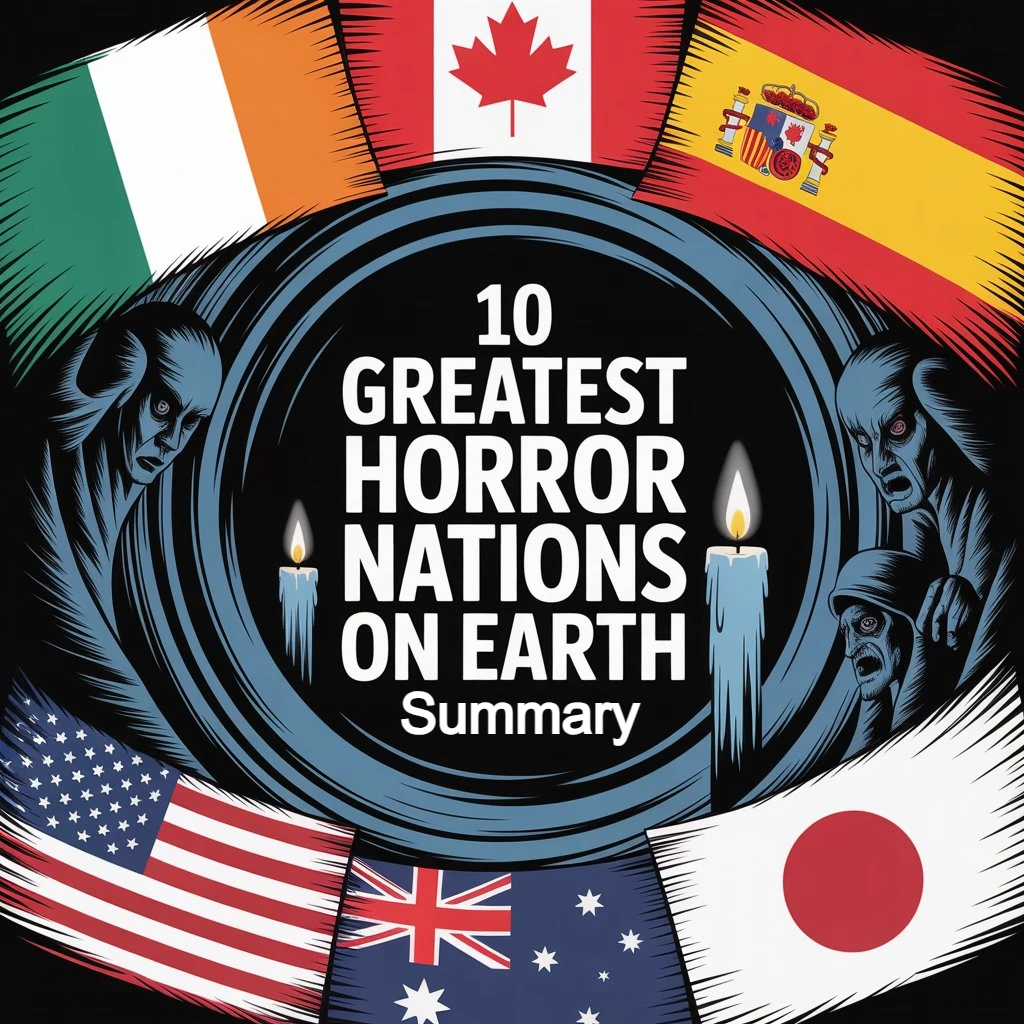 10 Greatest Horror Movie Nations on Earth - Ranked - Ranking Horror