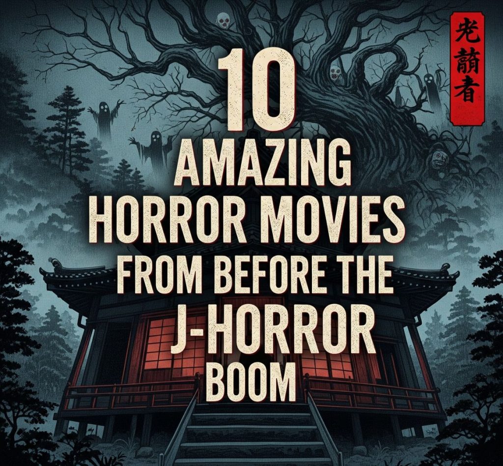 10 Romantic Horror Movies - Ranked - Ranking Horror