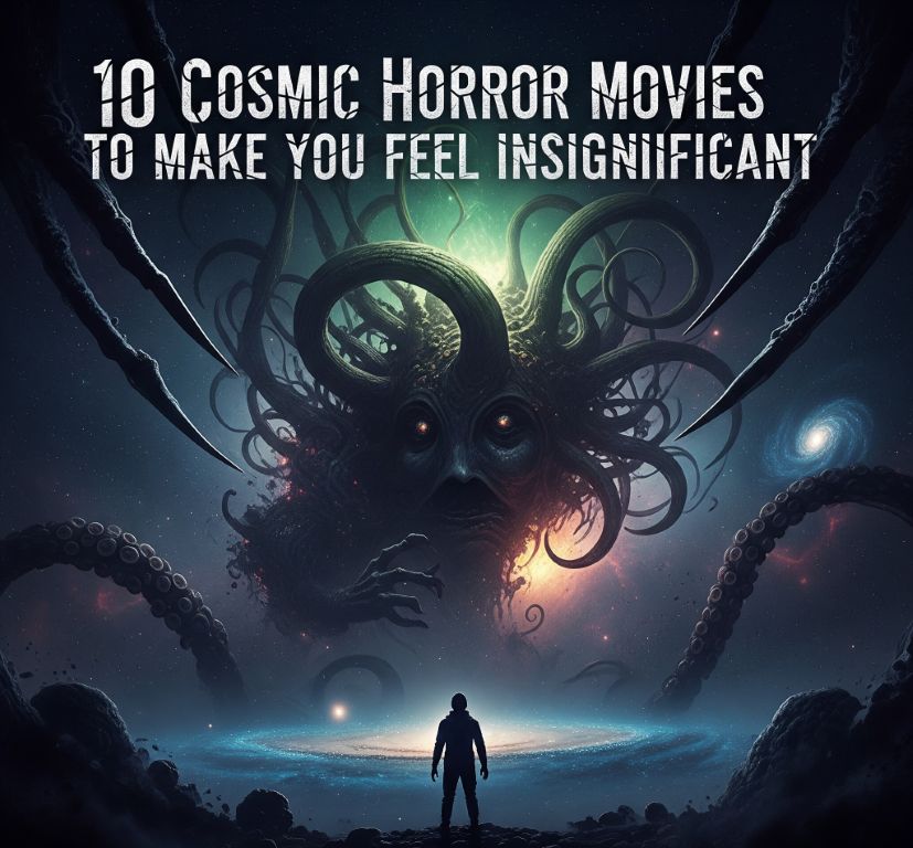 10 Cosmic Horror Movies to Make You Feel Insignificant - Ranking Horror