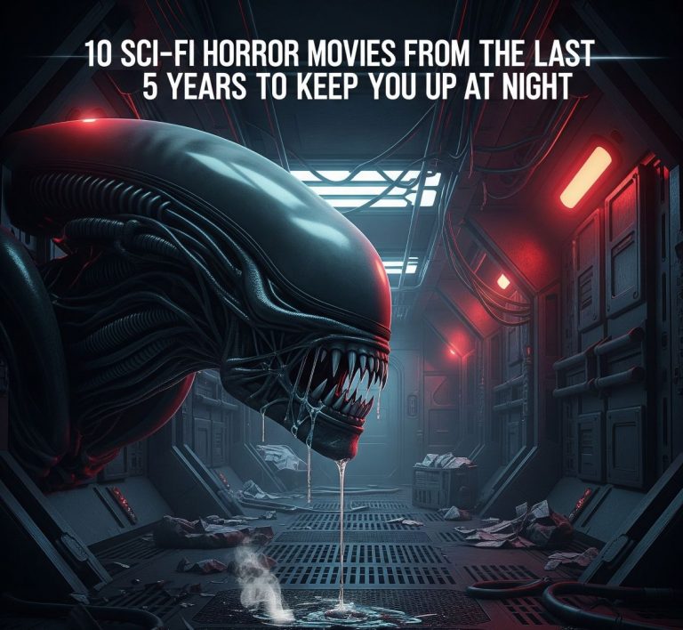 10 Terrifying Thai Horror Movies - Ranked - Ranking Horror