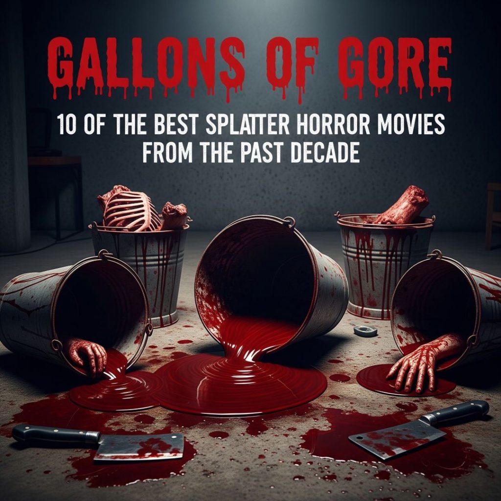 10 Best Horror Movies of 2025 So Far - Ranked - Ranking Horror